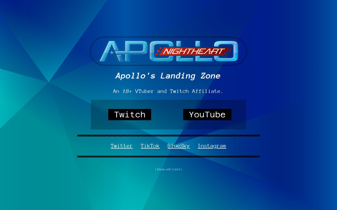 Apollo's Landing Zone